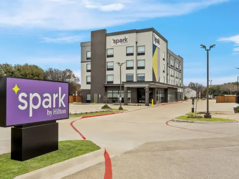 Spark By Hilton Garland Dallas East - Mesquite, TX