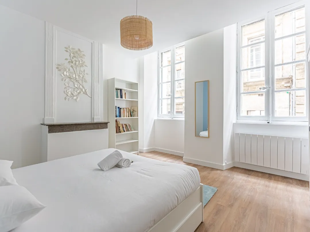 Guestready - Central City Flat - Bordeaux