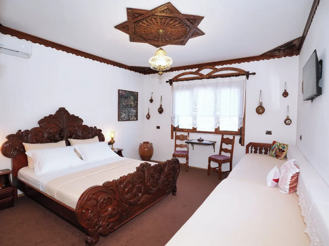 Hotel Boutique Ergjeria - Gjirokaster