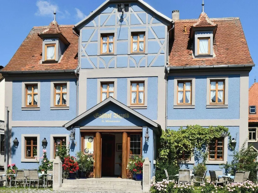 Hotel Bezold - Rothenburg ob der Tauber