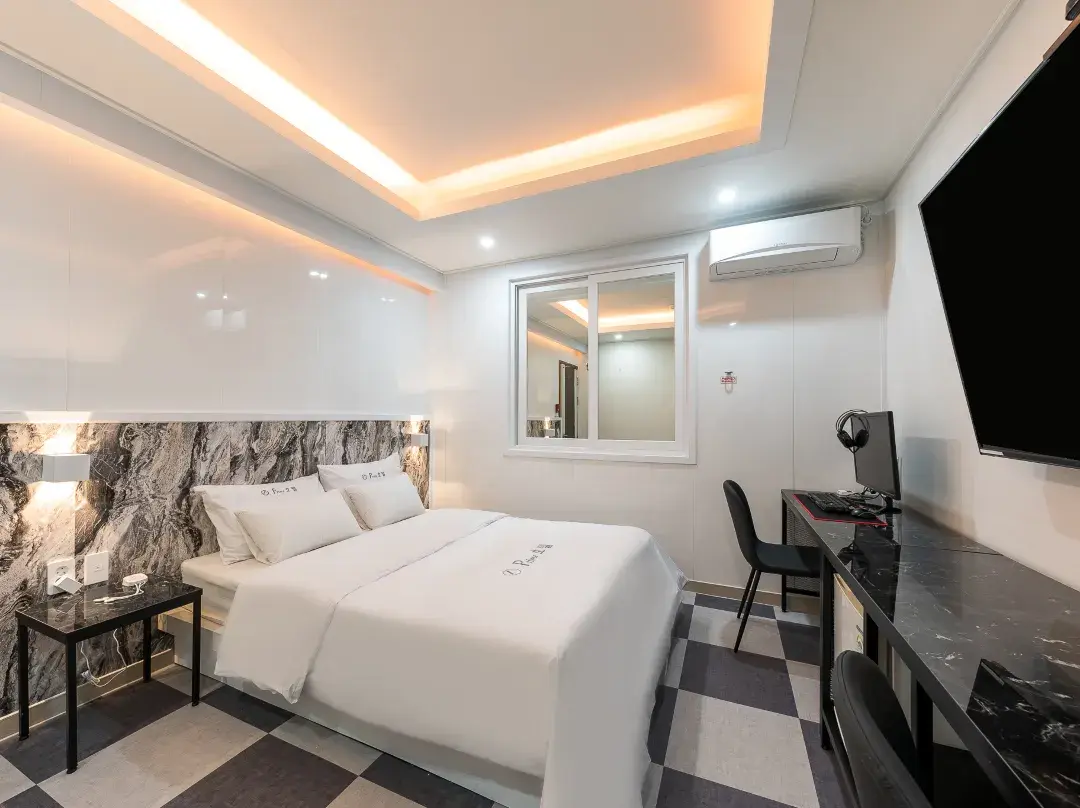 Gwangju Shinandong Hotel Prime - Naju-si
