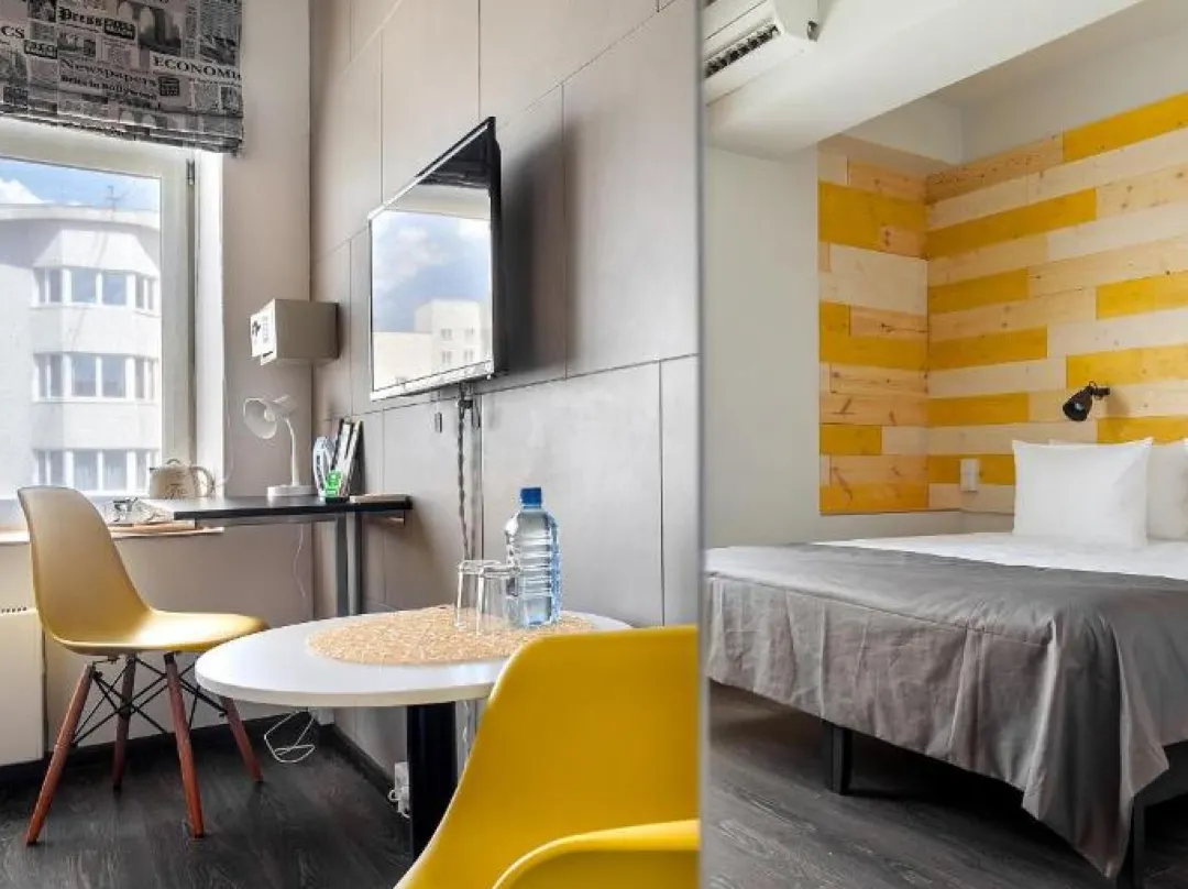 Live Hotel - Екатеринбург