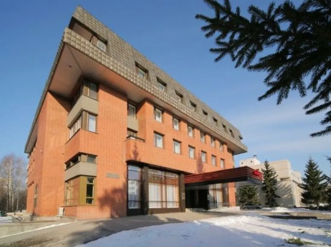 Oktyabrskaya Hotel - Yekaterinburg