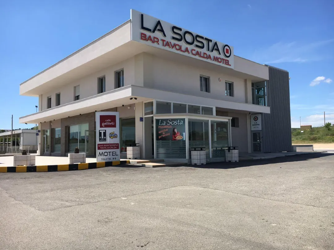 La Sosta Motel Bar Tavola Calda - Basilicata