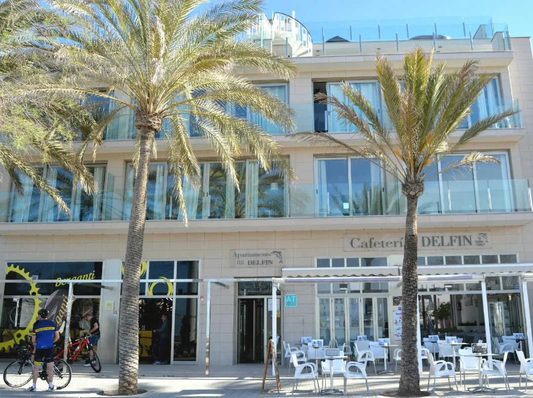 Apartaments Delfin - Palma de Majorque