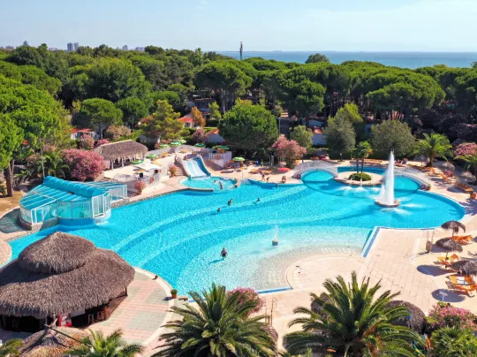 Camping Village Pino Mare - Lignano Pineta