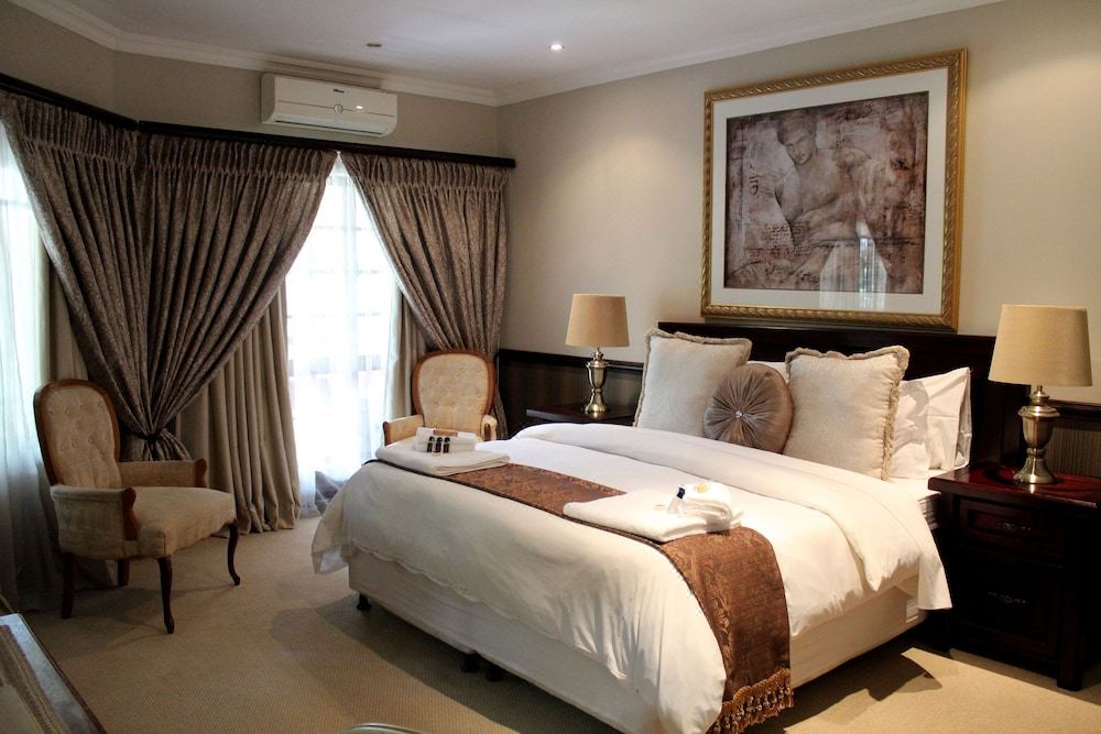 Prinshof Manor Guesthouse - Pretoria