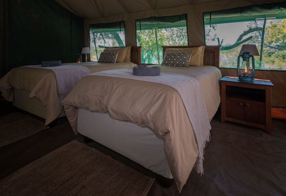 Nkwe Safari Lodge,Ghanzi - Updated 2024 Reviews & Prices | Trip.com