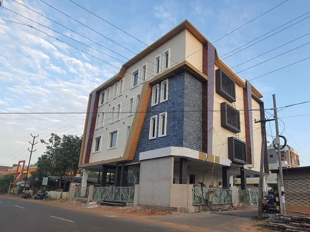 Mmd Grande A Boutique Hotel - Thanjavur