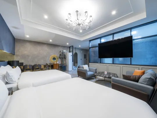 Cheongju Vincent Hotel Osong Station - Cheongju-si