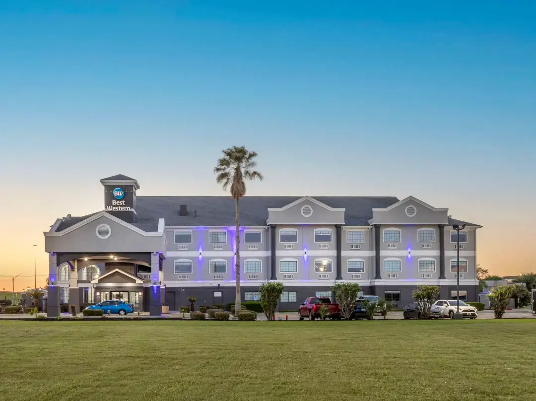 Best Western Texas City I-45 - League City, TX
