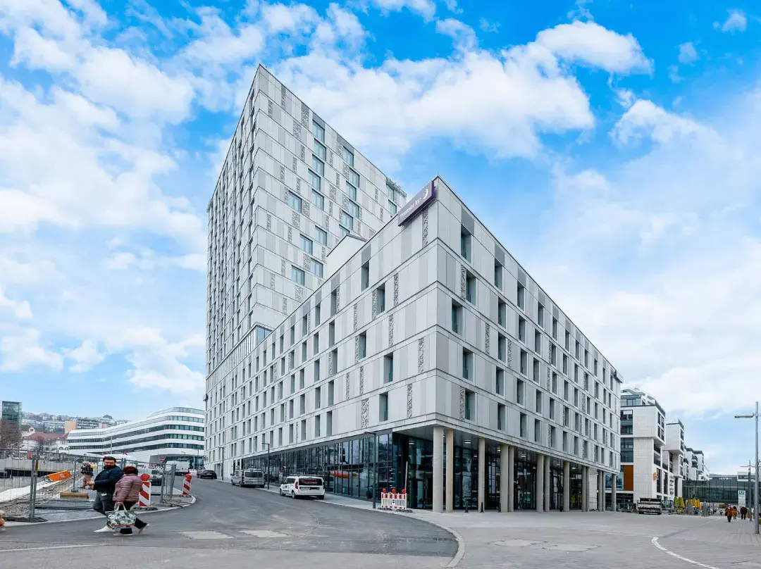 Premier Inn Stuttgart City Europaviertel - Baden-Württemberg