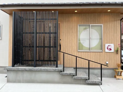 Oyado　Moon And Flowers - Kurashiki