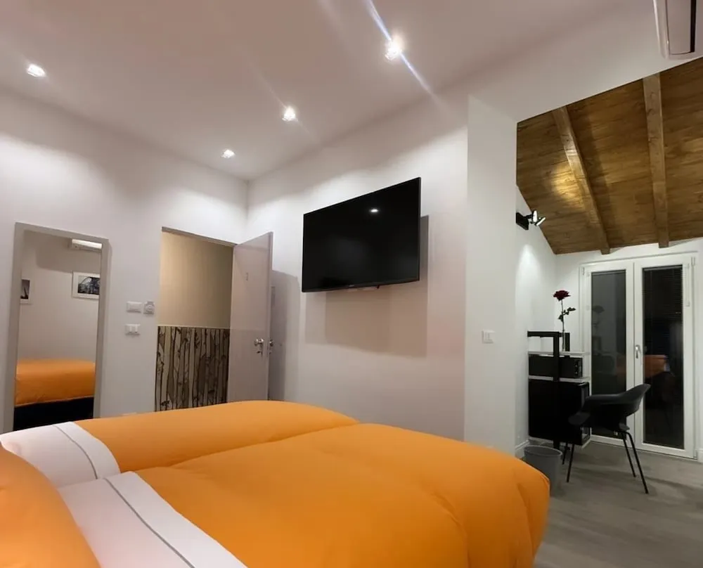 Foffosuite - Roma