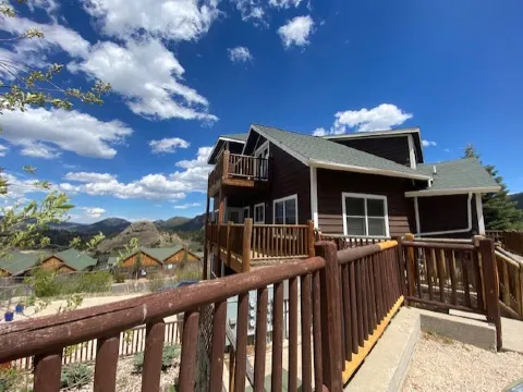 Mountain View Retreat - Panoramic Views, Hot Tub - Estes Park, CO