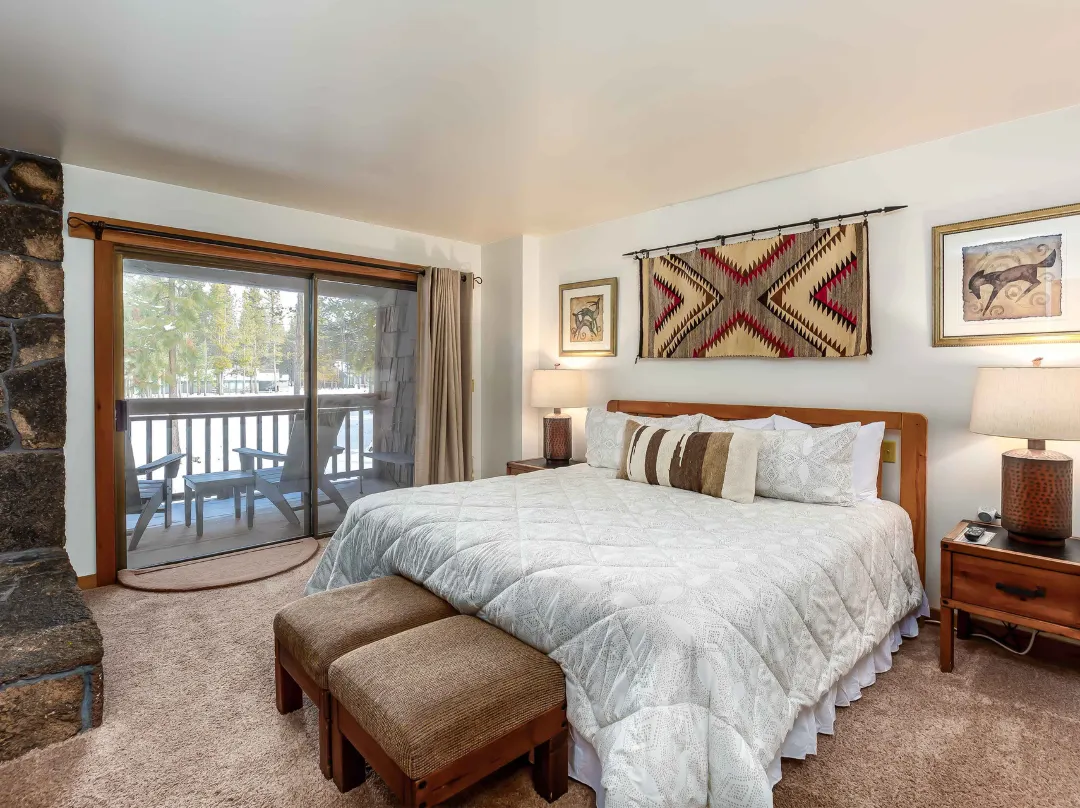 Charming Cabin With Cozy Fireplaces And Outdoor Grill - Delightful Retreat - Sunriver, OR