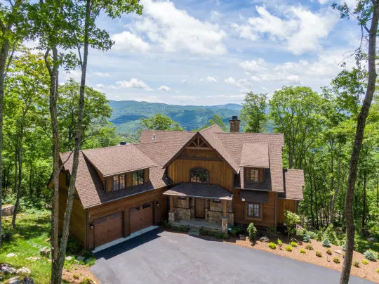 Hot Tub, Game Room And Stunning Views - Elegant Mountain Retreat - Beech Mountain, NC