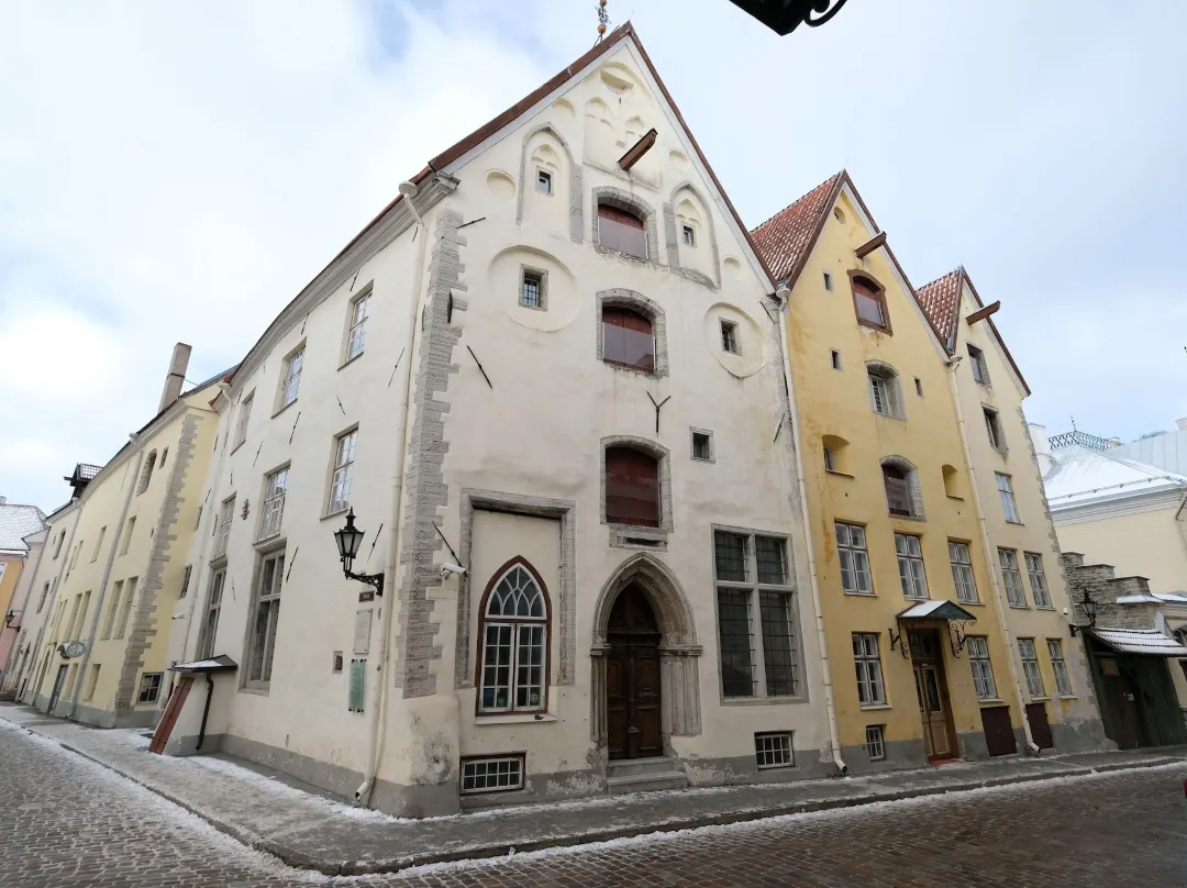 The Three Sisters Hotel - Tallinn