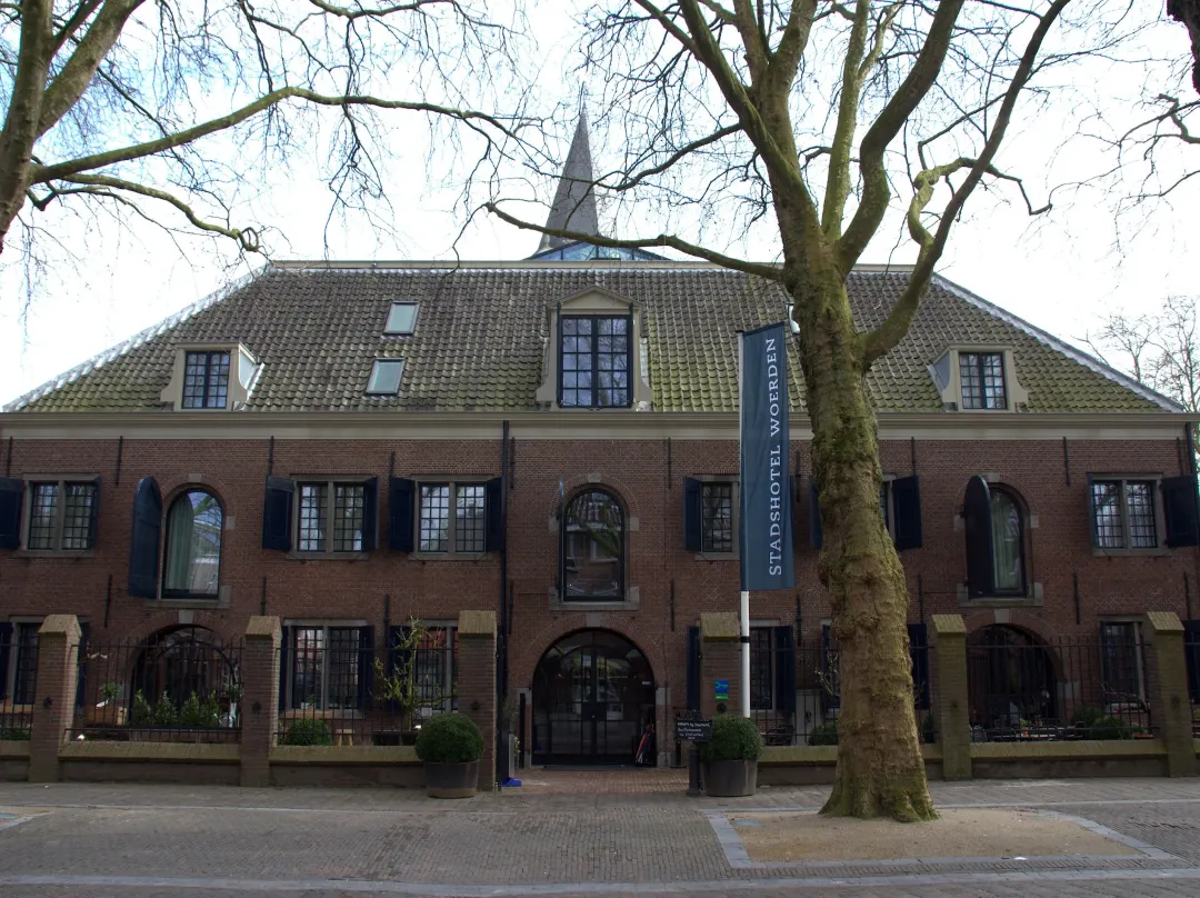 Van Rossum Stadshotel Woerden - Woerden