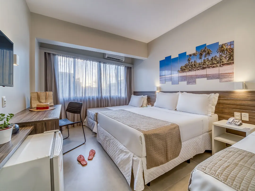 Tambaqui Praia Hotel - Maceió