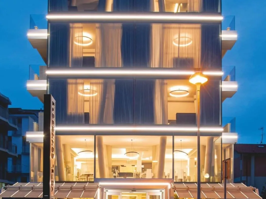 Hotel Commodore - Cervia