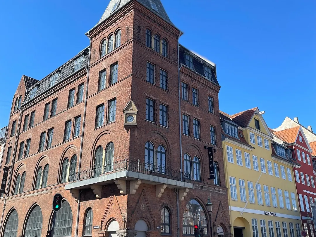 Hotel Bethel - Copenhague