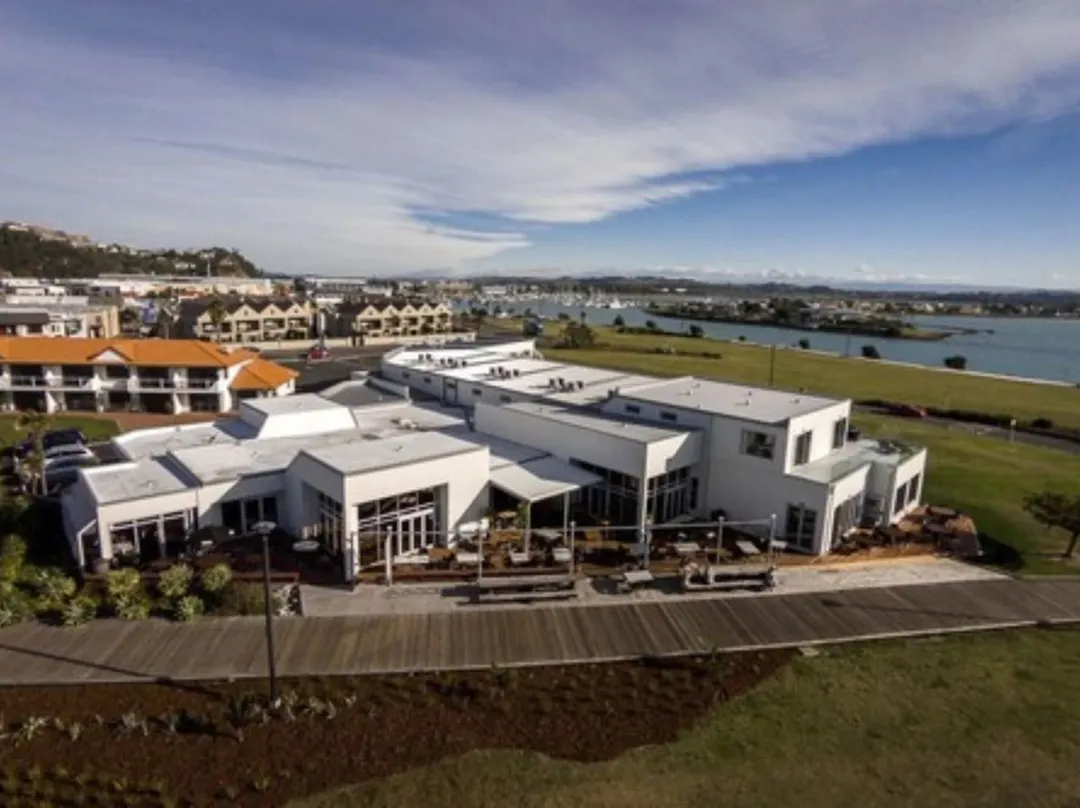 East Pier Hotel - Napier