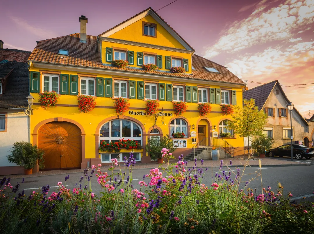 Weinhotel / Gasthaus Zur Sonne - Breisach