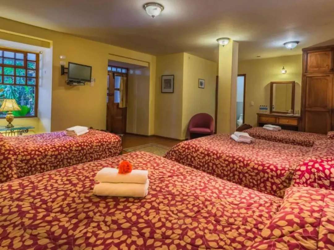 Hotel San Francisco De Quito - Quito