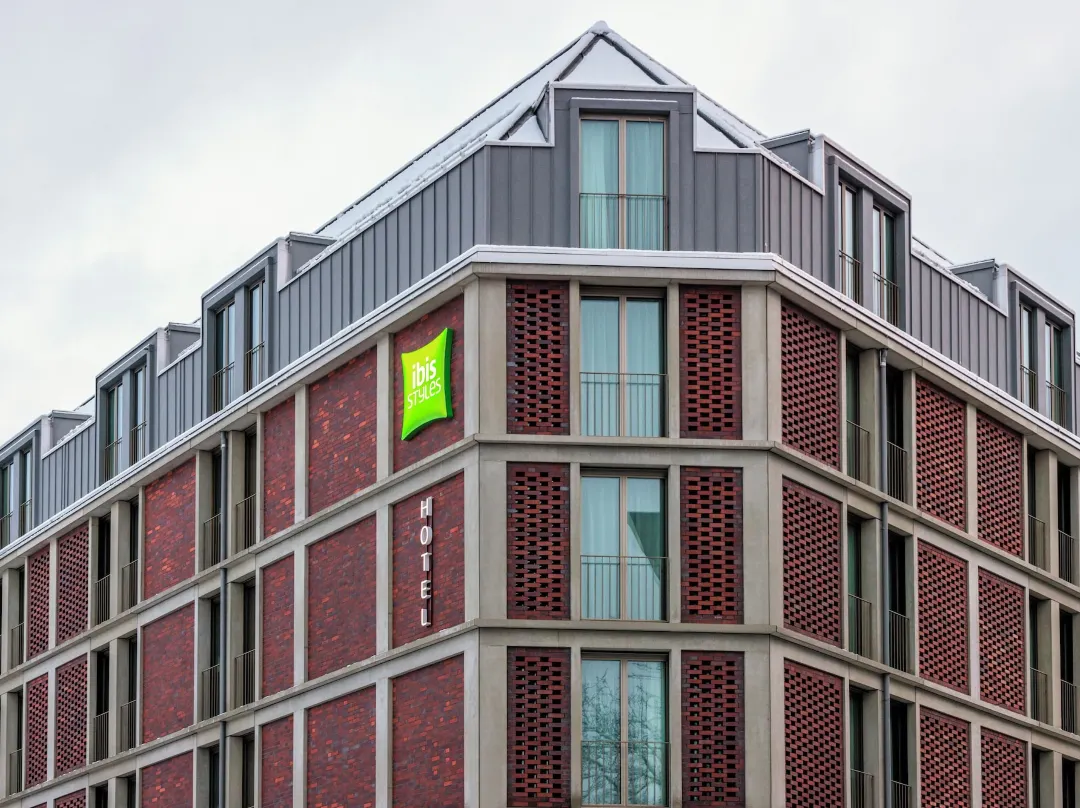 Ibis Styles, Berne Ville - Canton of Bern