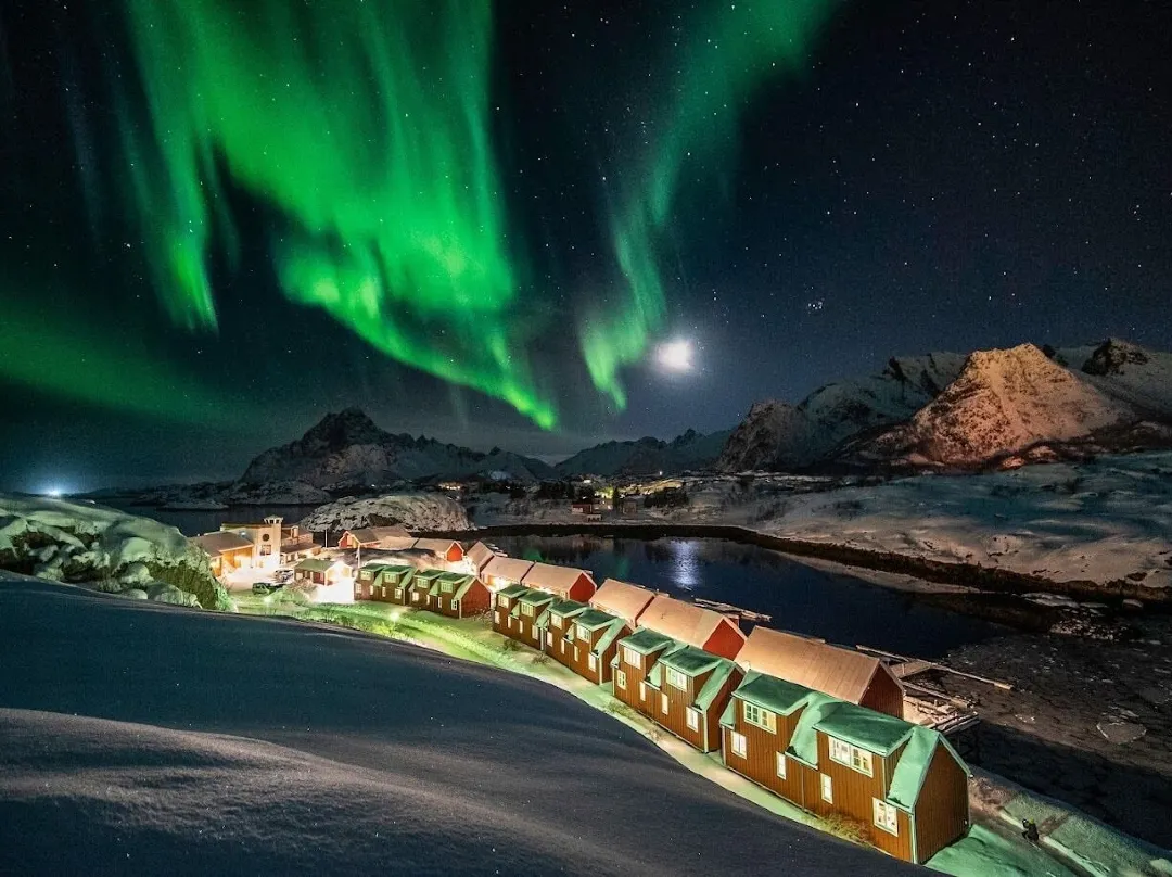 Nyvågar Rorbuhotell - By Classic Norway Hotels - Kabelvåg