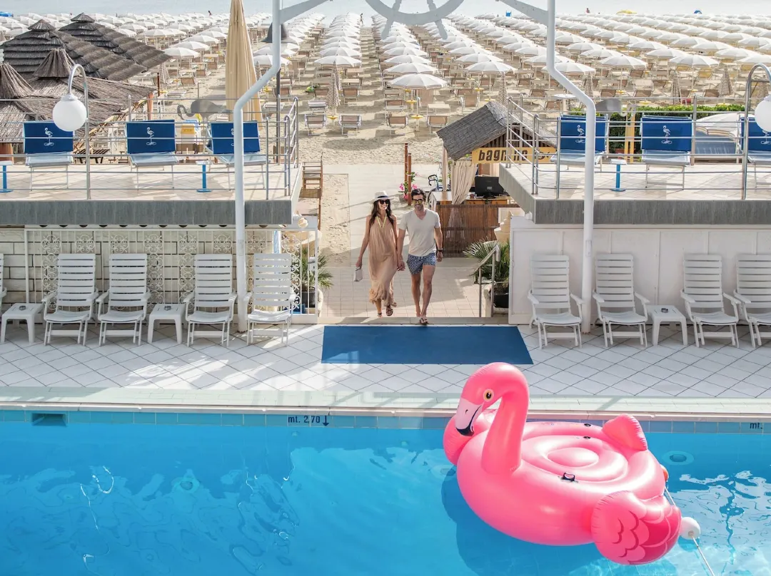 Hotel Flamingo - Cesenatico