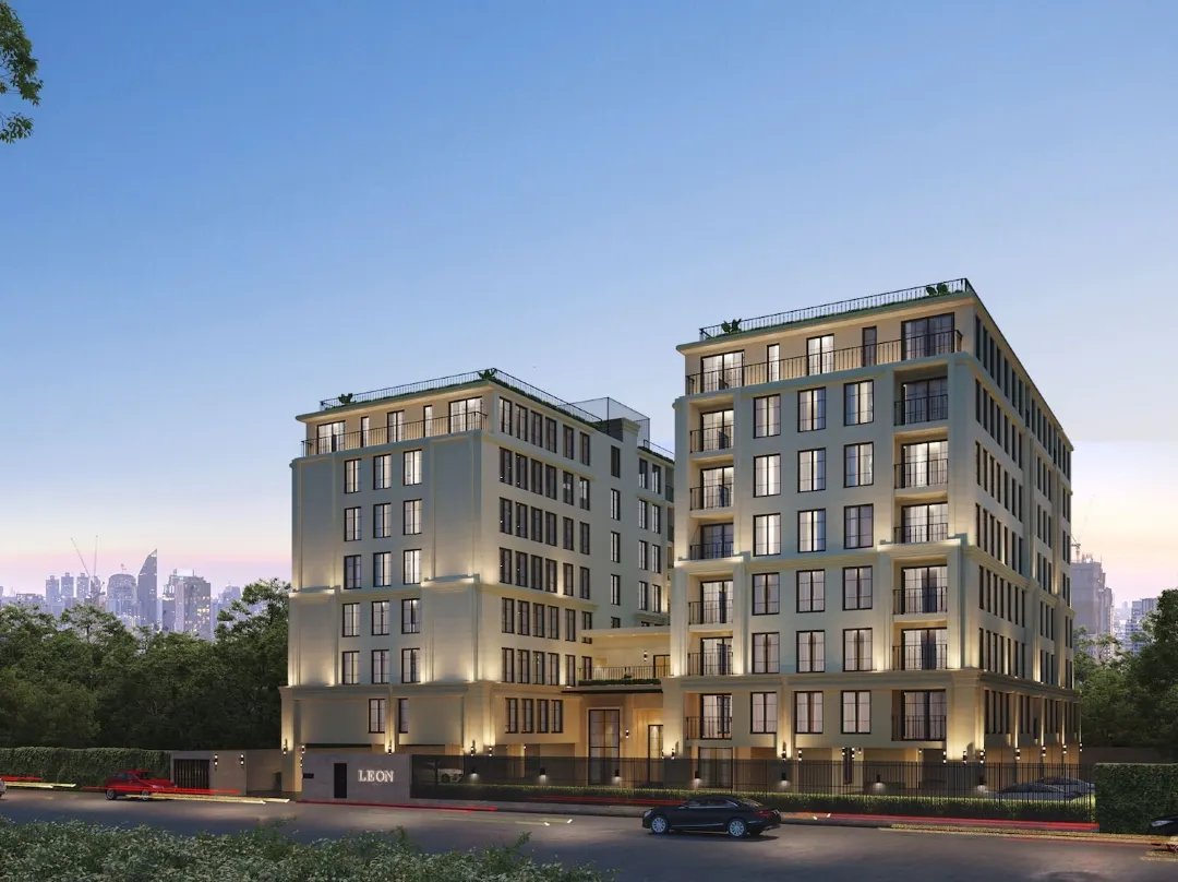 Leon Lasalle Hotel And Residences - Bangkok