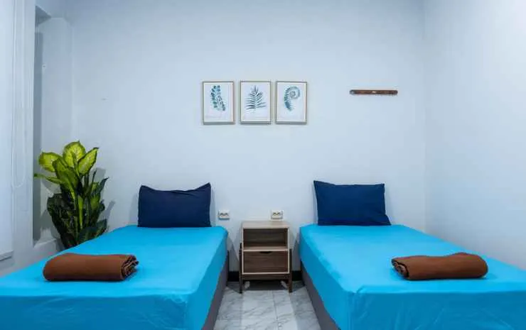 Peta Lodge Backpacker Hostel - Yogyakarta