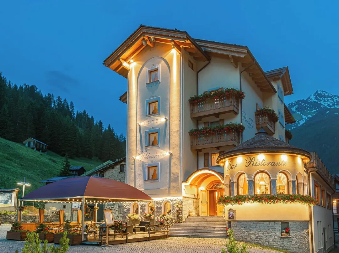 Albergo Pedranzini - Santa Caterina di Valfurva