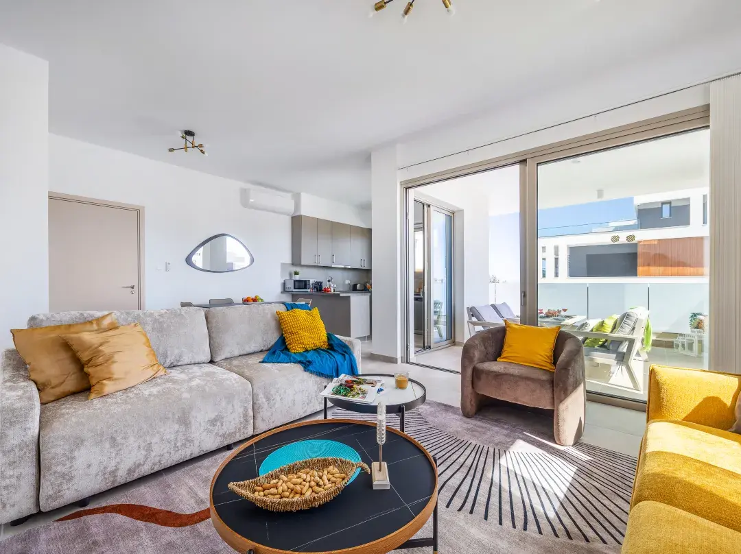 201 Mulberry Court- Inviting With Large Terrace - Агиос Афанасиос