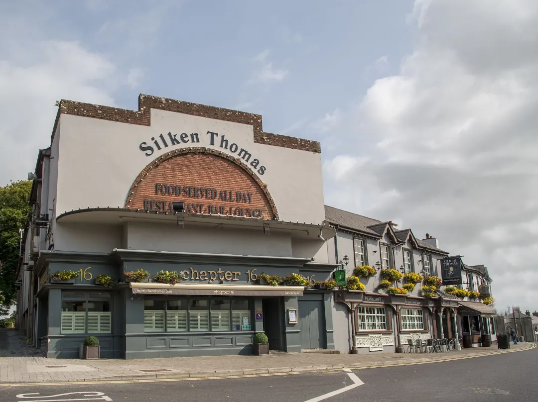 Silken Thomas Accommodation - County Laois
