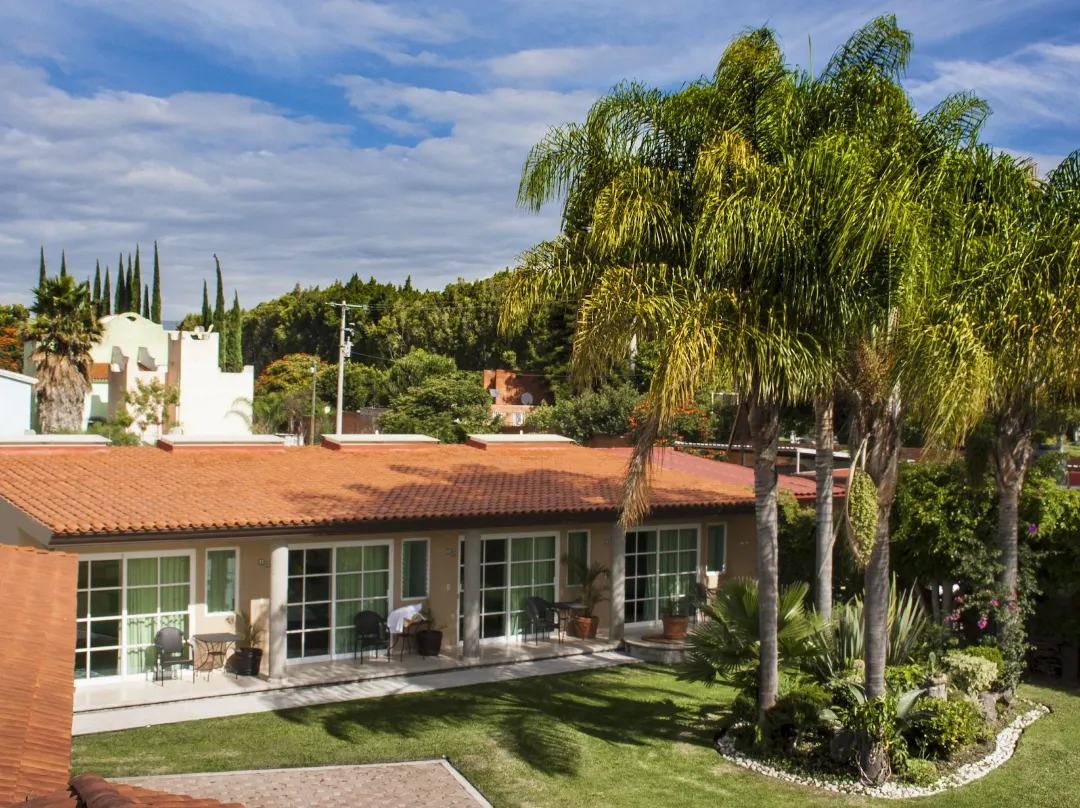 La Esmeralda En El Encanto Hotel Petit - Atlixco