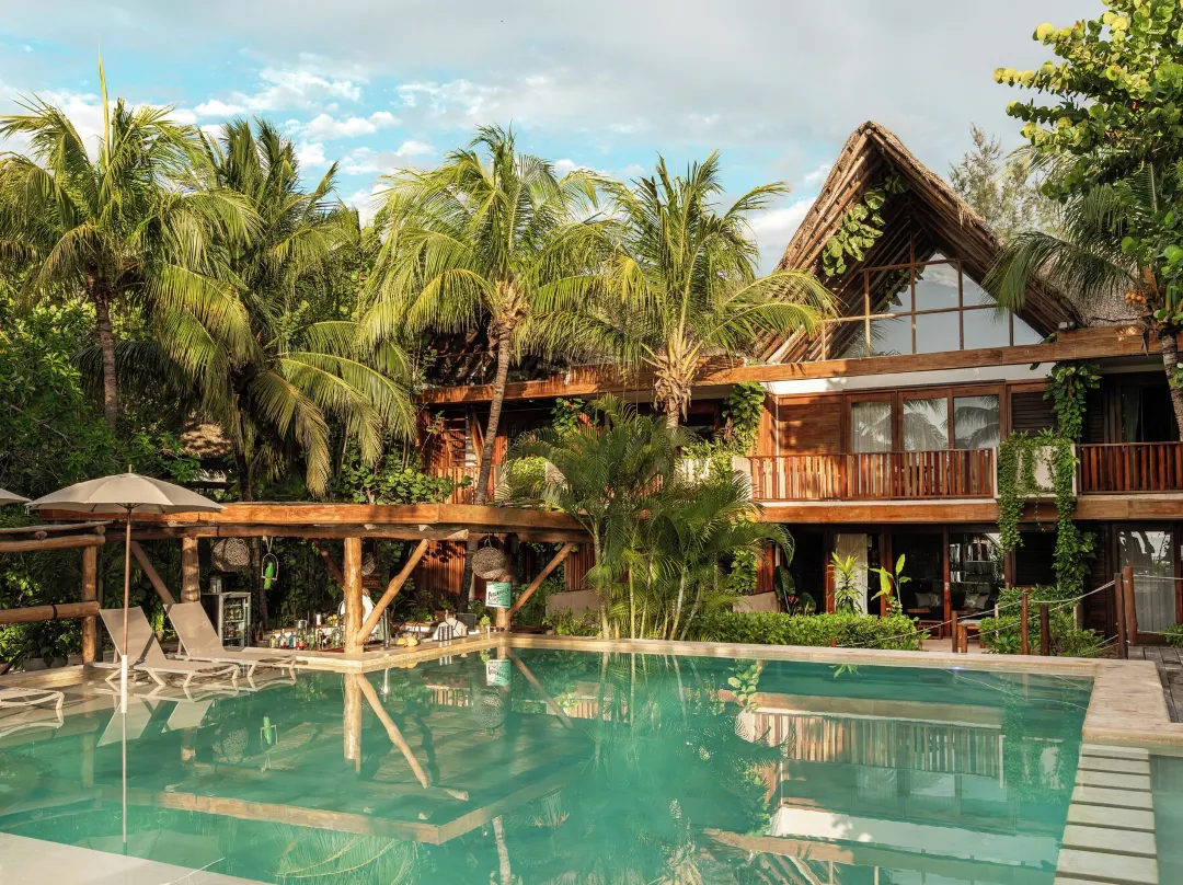 Villas Caracol - Holbox