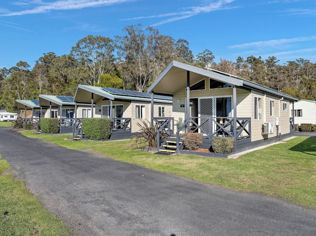 Tasman Holiday Parks - Merimbula - South Coast