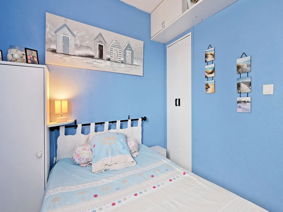 Garden-view Beach Escape - Agde