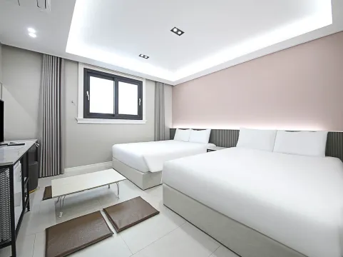 Jeju Ellui Hotel - Jeju-si