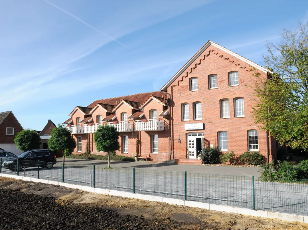 Das Alte Wasserwerk - Bad Bentheim