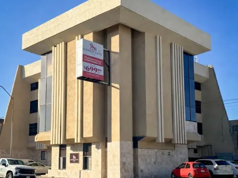 Hotel Grand Lion - Gomez Palacio