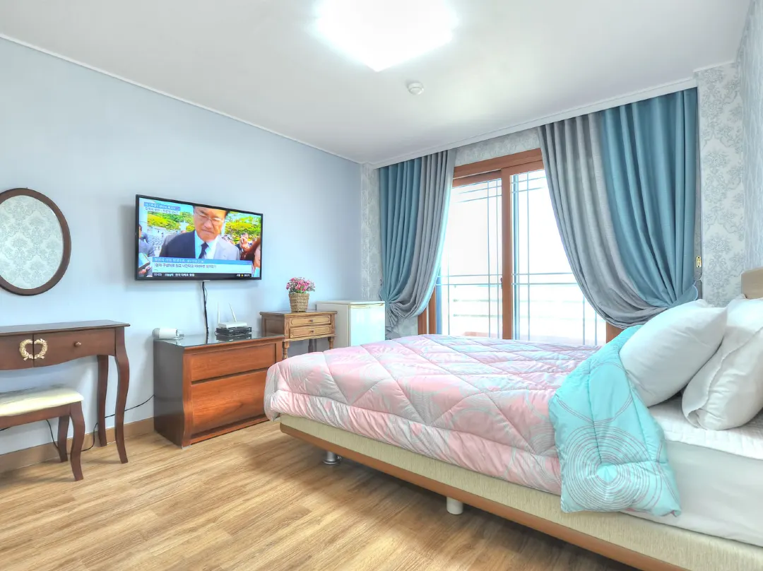 Sokcho Anytel Pension - Sokcho-si