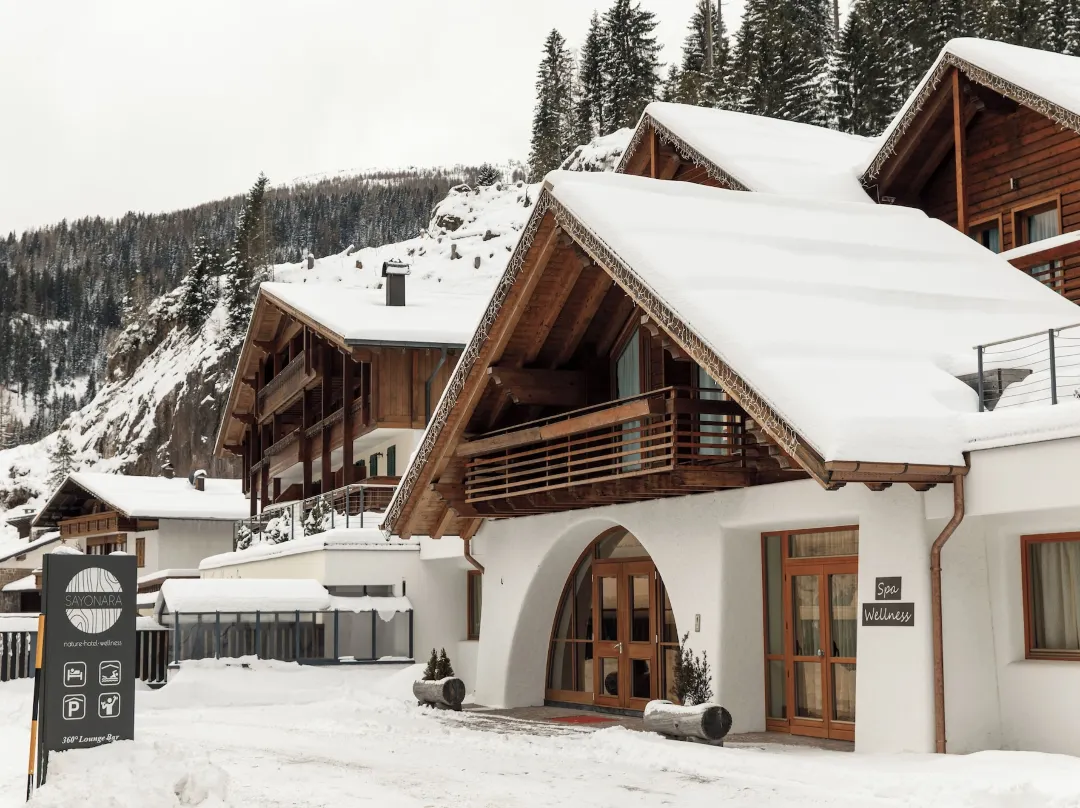Sayonara Nature & Wellness Hotel - San Martino di Castrozza