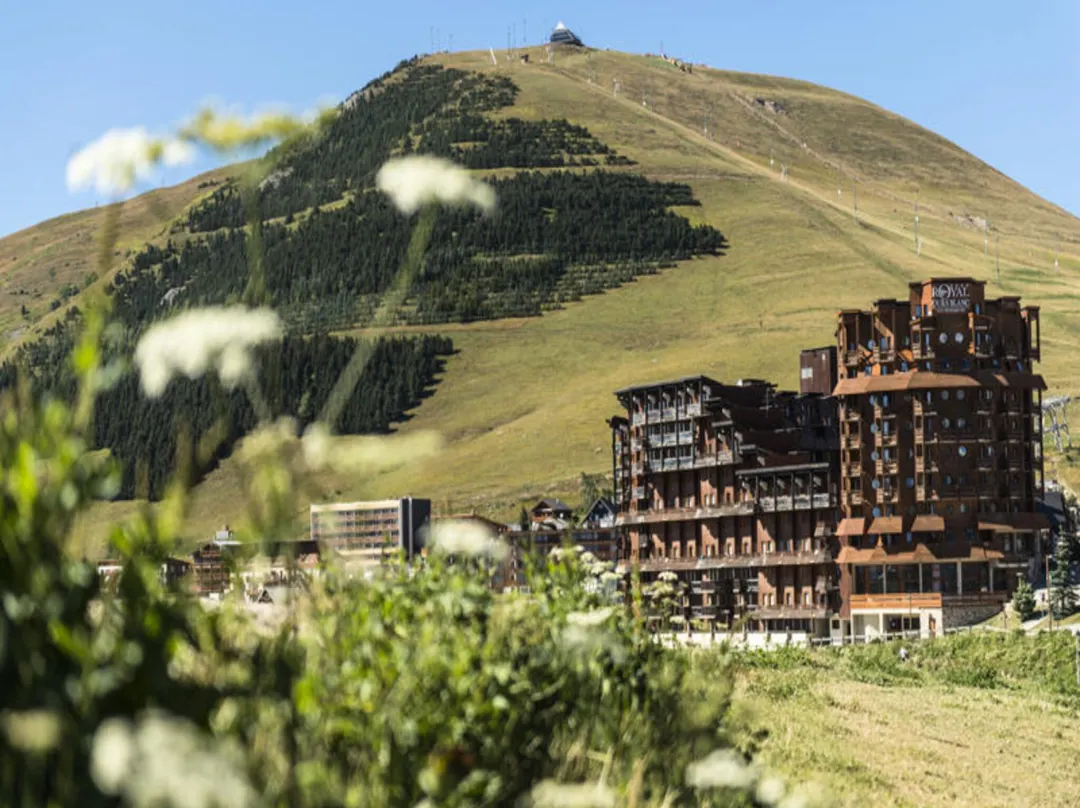 2-room Mountain View Apartment For 5 People - Prestige - Super Home - L'Alpe d'Huez
