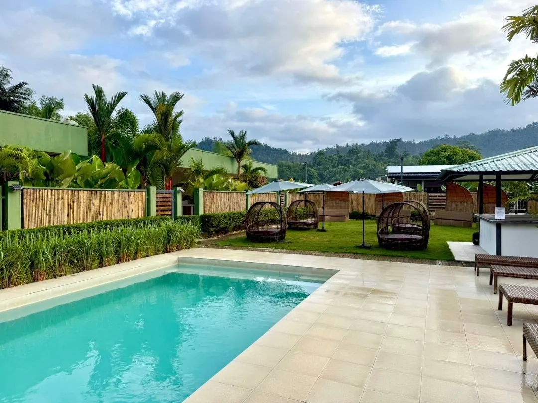 Royal Suites Port Barton - San Vicente, Philippines