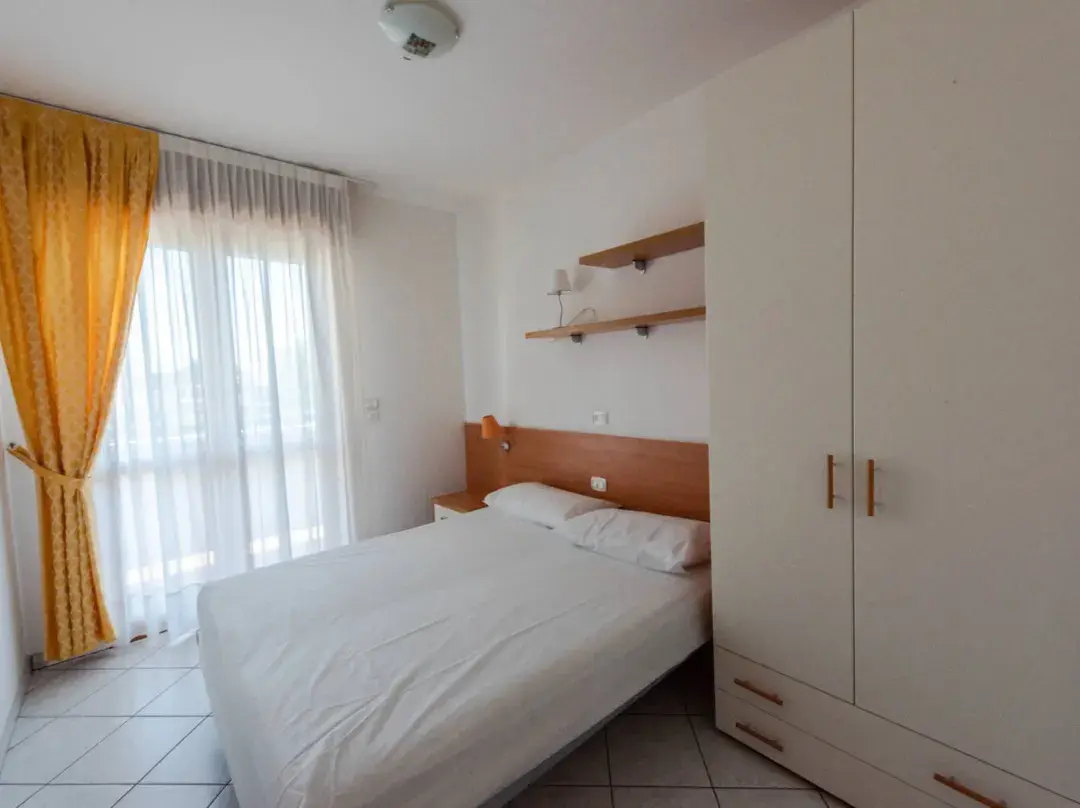 Moderno Alloggio Con Ampio Balcone Vista Mare - Bibione