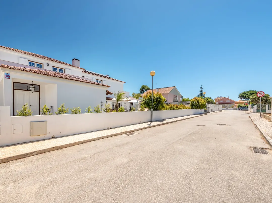 Guestready - Vila Lindíssima Perto Da Lagoa - Sesimbra